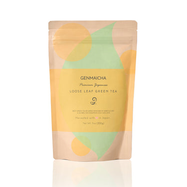 Exploring Genmaicha: Green Tea and Roasted Rice Blend – Japanese Green ...