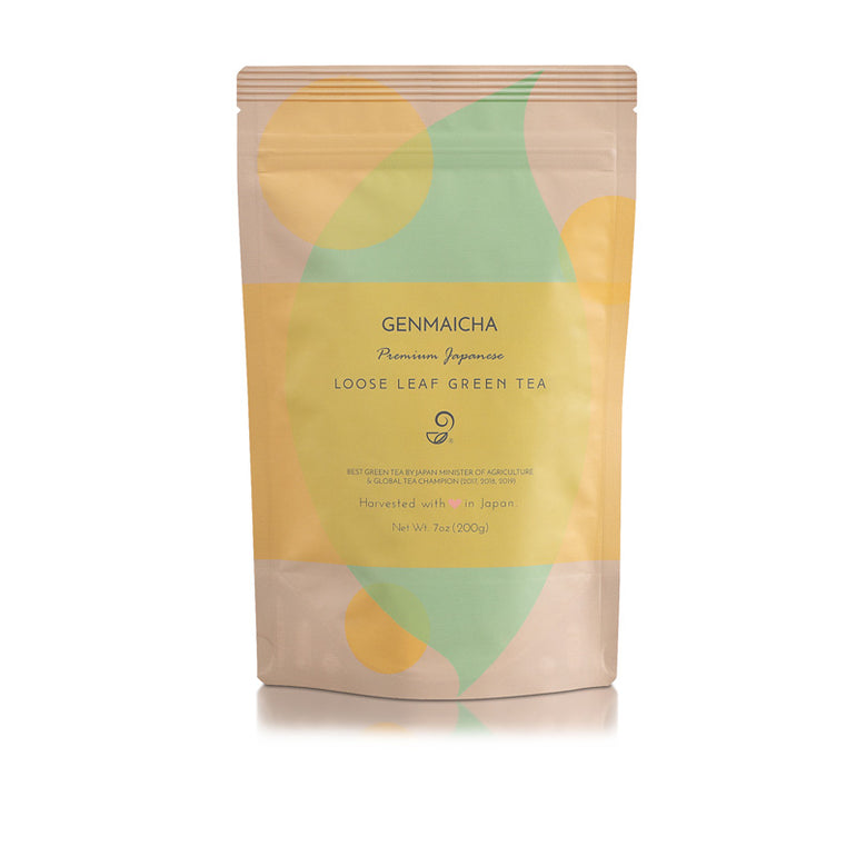 Buy Japanese Green Tea | Award-Winner Tea Ships USA Canada UK AU & EU ...