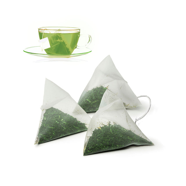 High Grade Crude Japanese Green Tea - (Tea Bags) 🍵 Buy Online ...