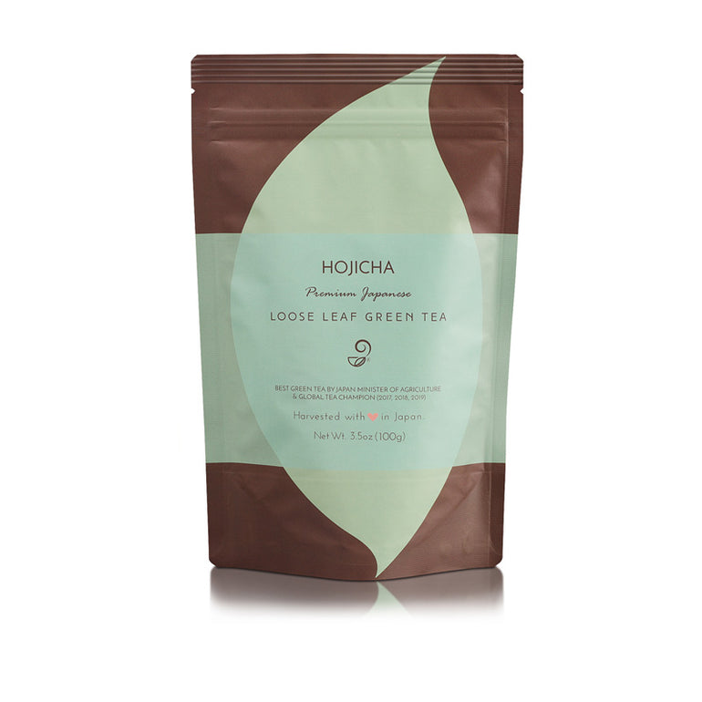 Buy Japanese Loose Leaf Tea Online - Authentic Premium First Crop Tea ...