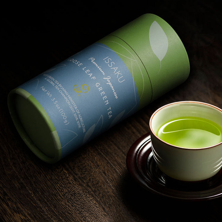 Buy Japanese Green Tea Online|Award-Winner Tea Ships USA Canada UK AU ...
