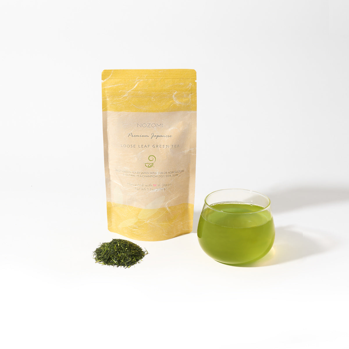 Buy Japanese Tea Gift Set: Matcha, Gyokuro & Kabuse-cha – Japanese ...
