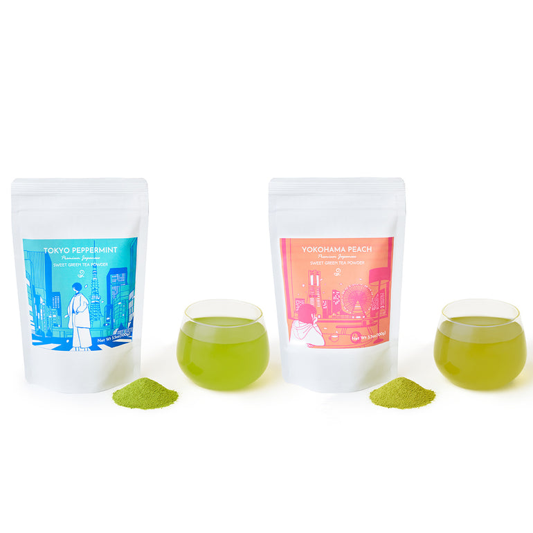 Buy Japanese Matcha Green Tea Powder Online - Japanese Green Tea Co.