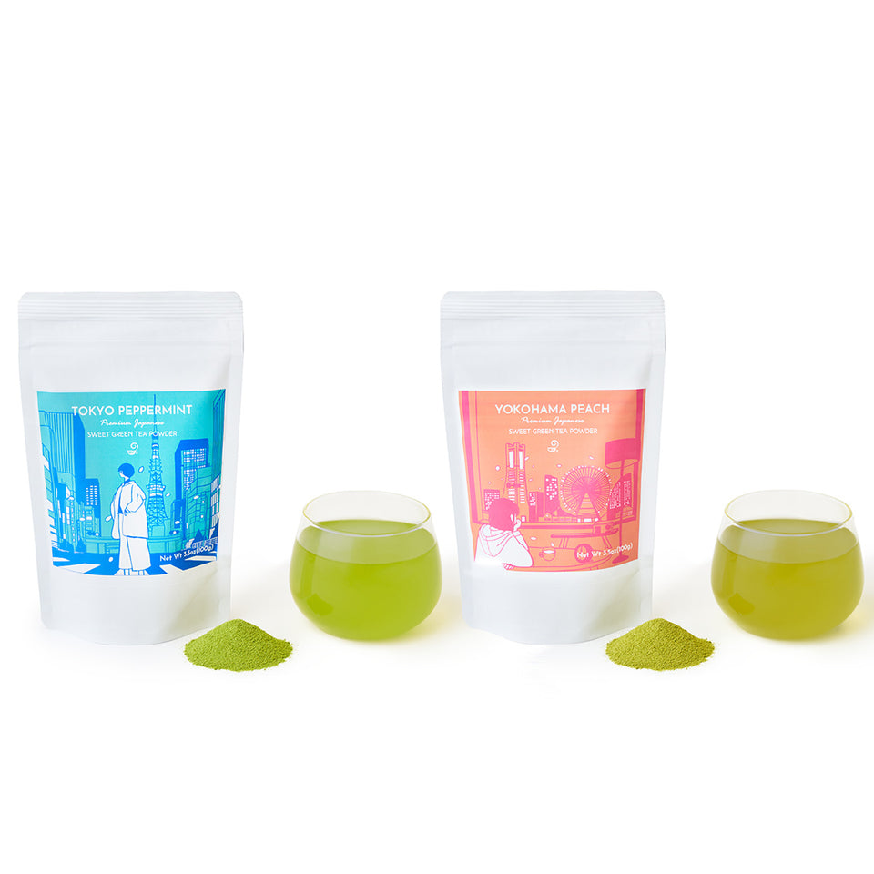 We had a booth at the Maum Market at ROW DTLA May 03 – Japanese Green ...