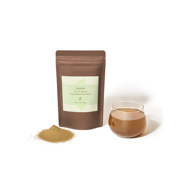 Hojicha Tea: A Complete Guide to Japanese Roasted Tea – Japanese Green ...