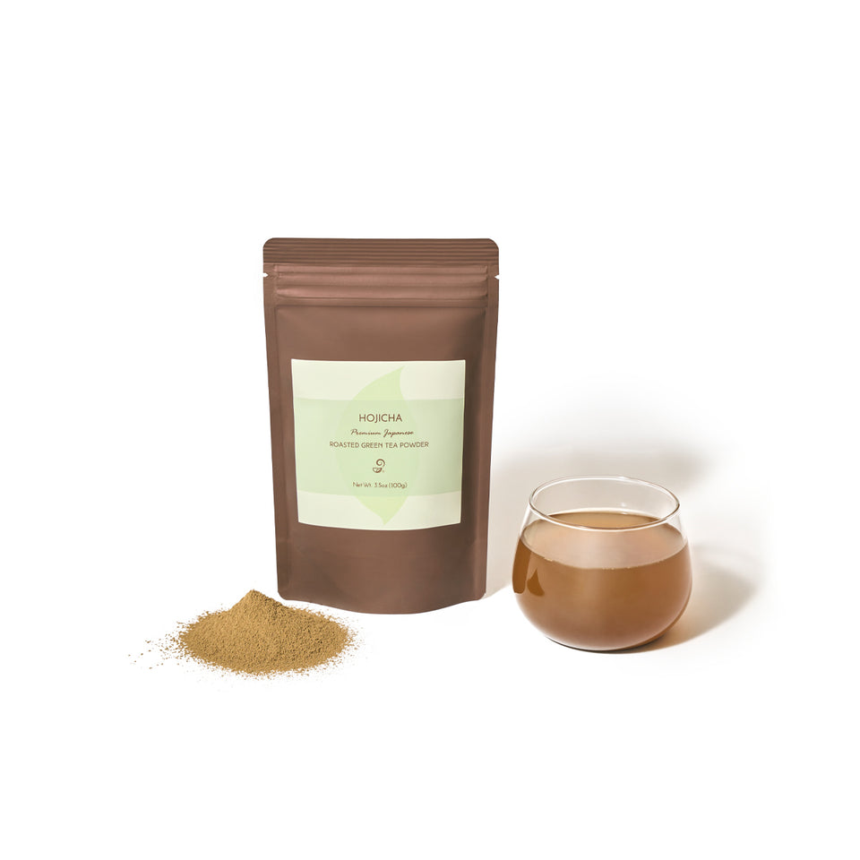 Delicious Hojicha Powder: Benefits, Uses & Why It’s Worth Trying ...