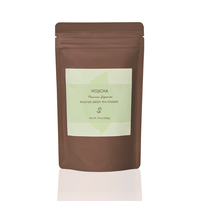 Hojicha Tea: A Complete Guide to Japanese Roasted Tea – Japanese Green ...
