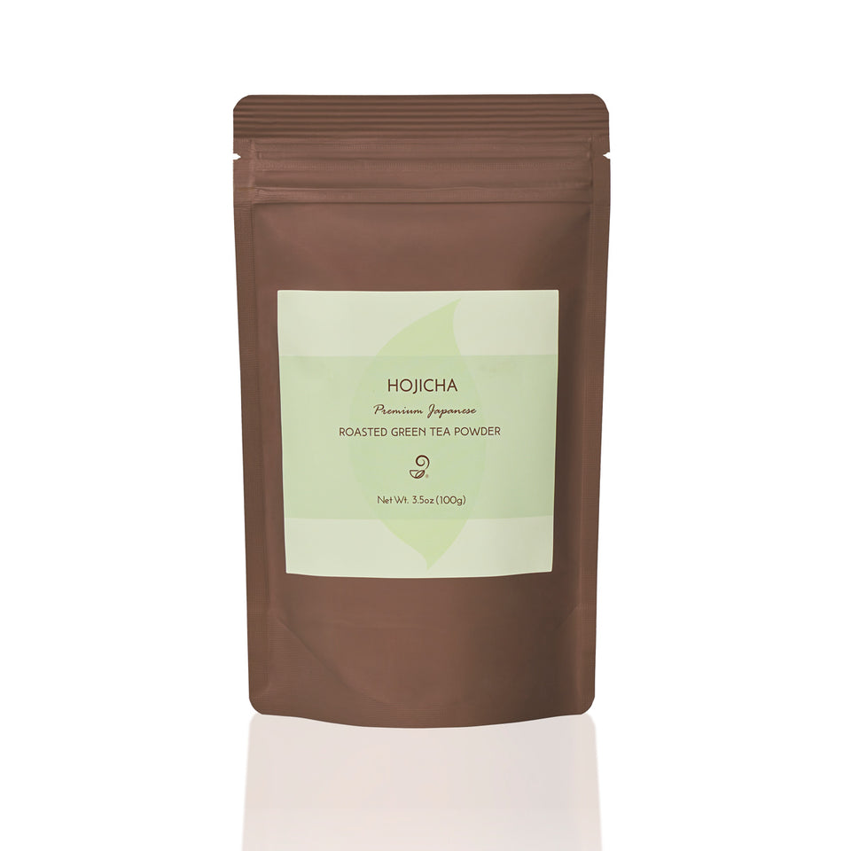 Hojicha Tea: A Complete Guide to Japanese Roasted Tea – Japanese Green ...