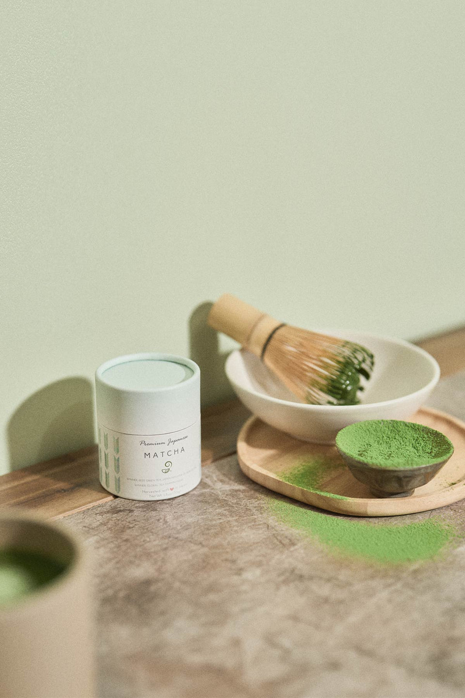 A Step-by-Step Guide to Making Perfect Matcha Tea at Home – Japanese ...