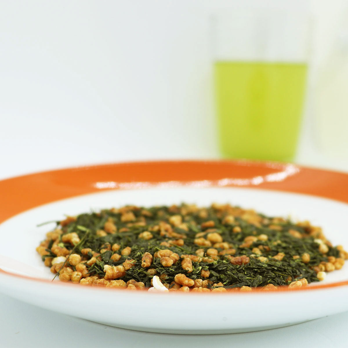 Buy Genmai-cha Online 🍵 Premium Japanese Green Tea with Brown Rice