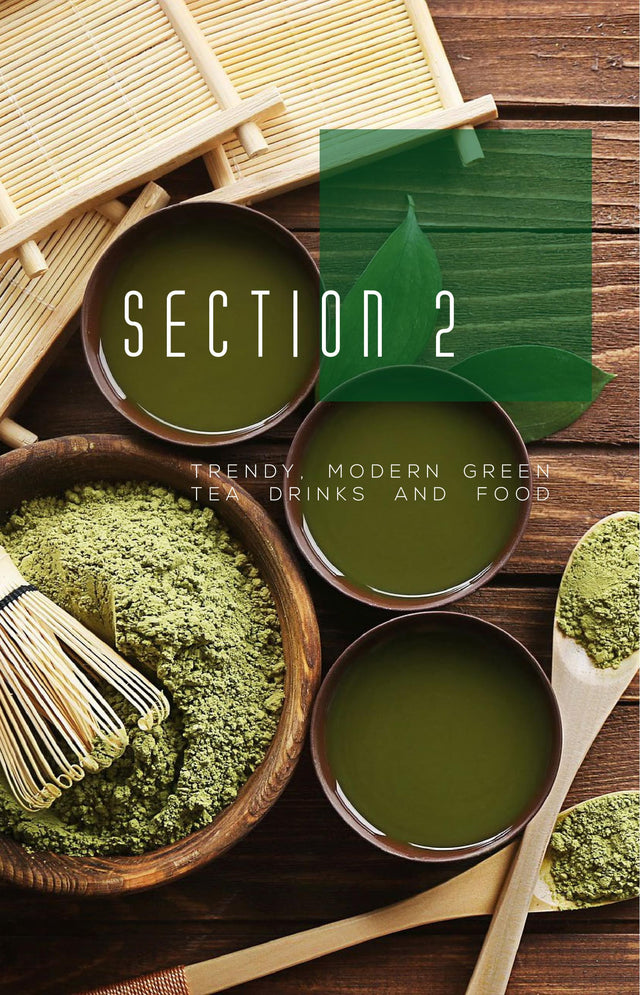 Buy Book - Green Tea Cha : How Japan and the World Enjoy Green Tea in ...