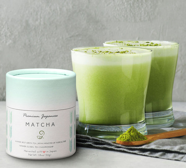 Buy Matcha Japanese Premium Ceremonial Green Tea 🍵Japanese Green Tea ...