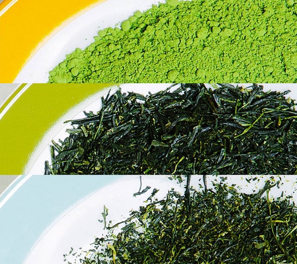 Buy Japanese Tea Gift Set with Premium Matcha, Gyokuro & Kabuse-cha 🍵 ...